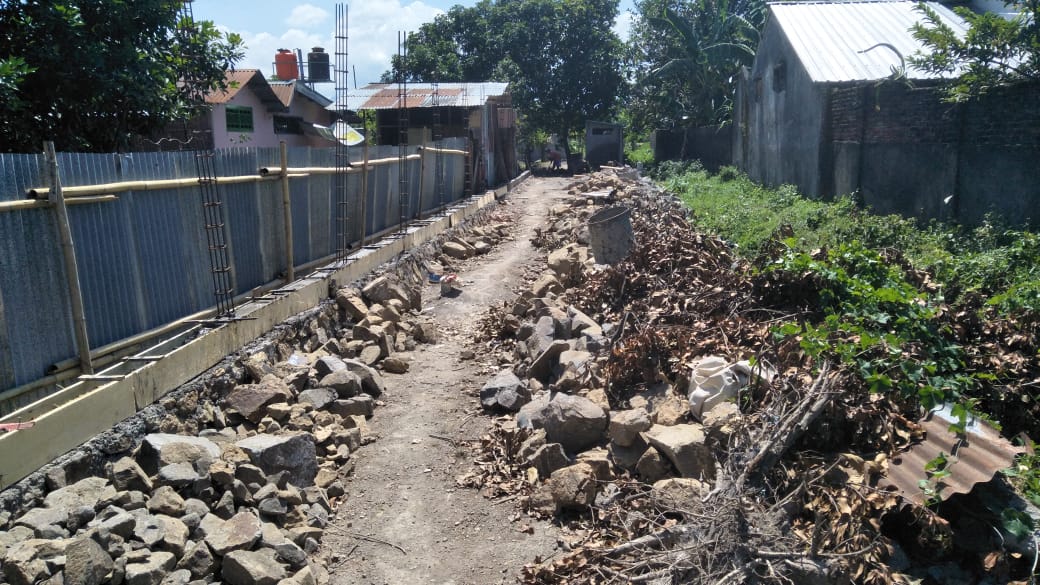 Rumah KPR Type 36 Dan Tanah Kaplingan – GERBANG PROPERTY