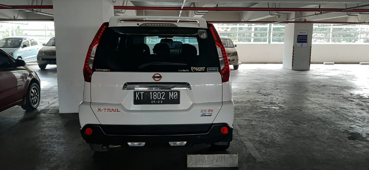 Mobil Extril 2014 Plat KT Dijual – GERBANG PROPERTY