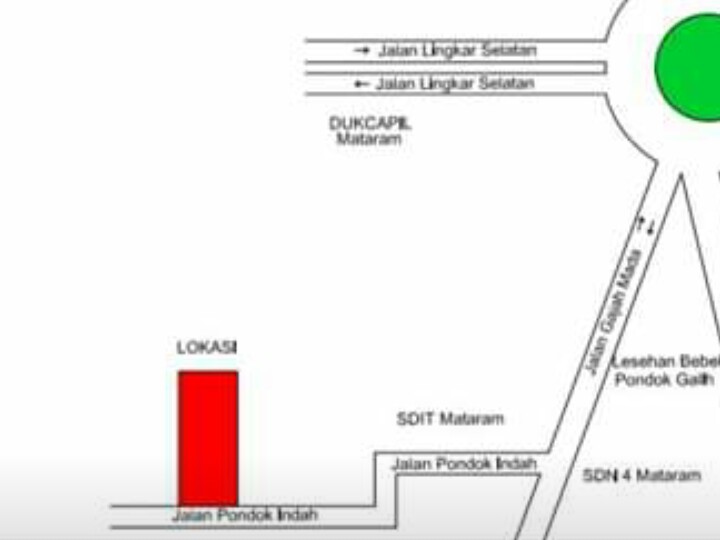 Telah Dibuka Tanah Kaplingan Di Mataram Selatan – GERBANG PROPERTY