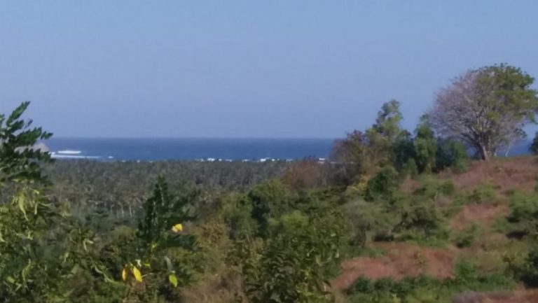 Dijual Tanah Bukit Top View Laut Kuta Mandalika Resort – GERBANG PROPERTY