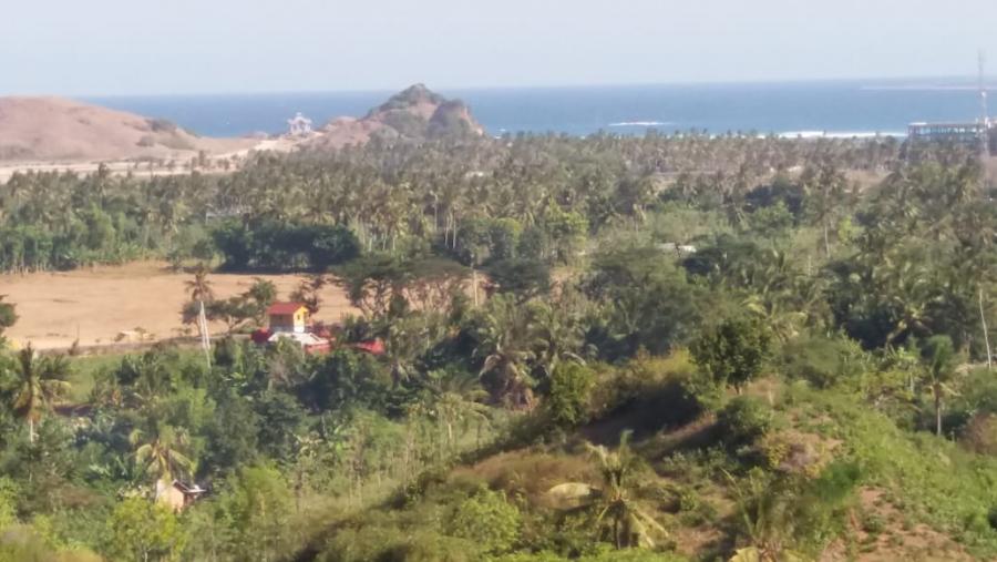 Dijual Tanah Bukit Top View Laut Kuta Mandalika Resort – GERBANG PROPERTY