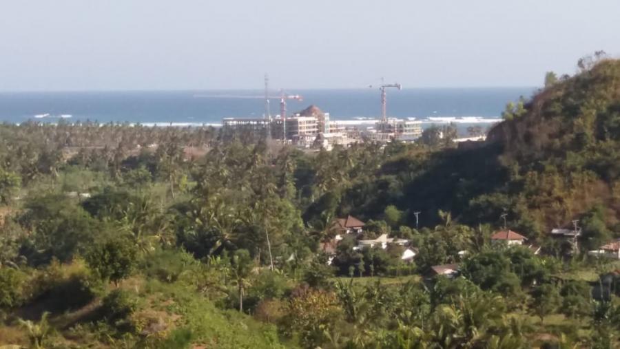 Dijual Tanah Bukit Top View Laut Kuta Mandalika Resort – GERBANG PROPERTY