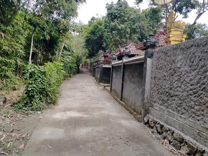 Tanah Kaplingan Kebun di Suranadi – GERBANG PROPERTY